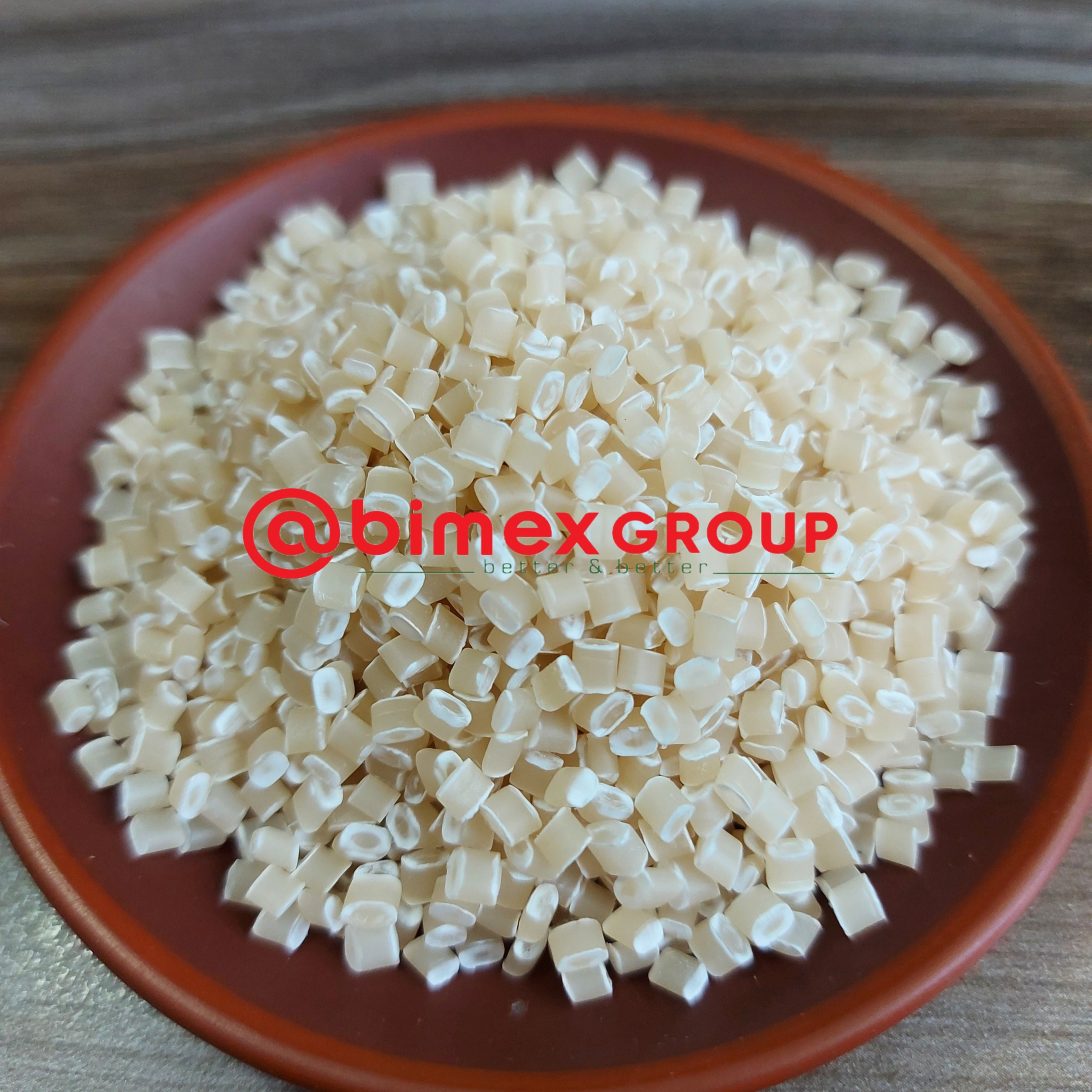 BIODEGRADABLE PLASTIC GRANULES ECO-FRIENDLY / BIO RESIN - Abimexco