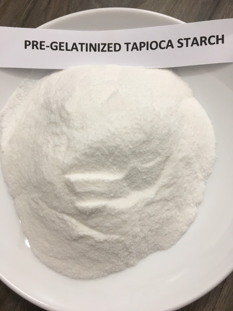 The Vital Role of Pregelatinized Tapioca Starch in Aquafeed: Enhancing ...