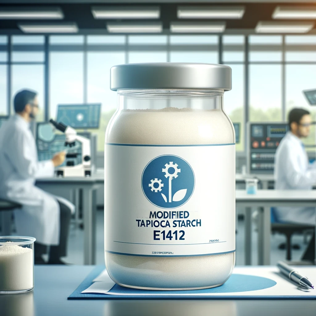 Benefits of Modified Tapioca Starch E1412 - Abimexco