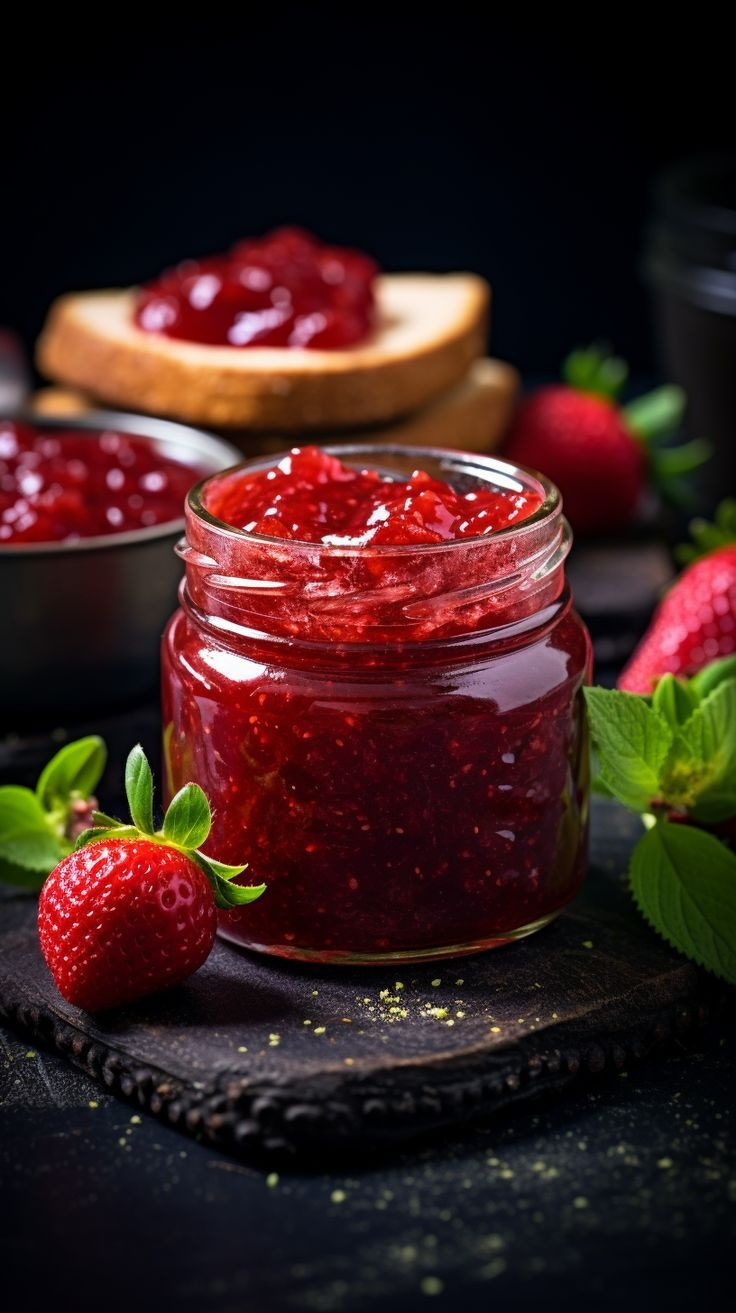 5 Key Benefits of Modified Tapioca Starch in Jam Production - Abimexco
