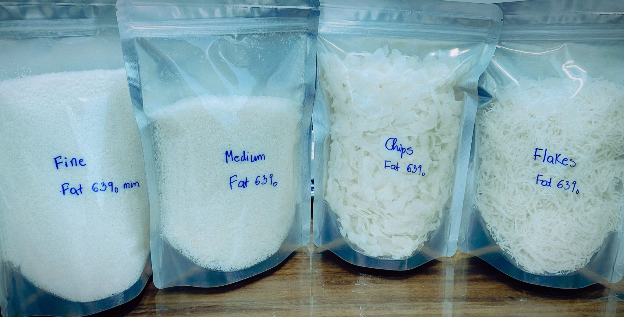 How to Choose and Where to Buy High-Quality Desiccated Coconut - Abimexco