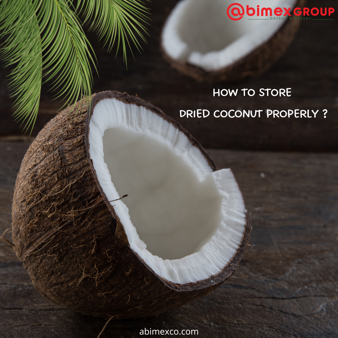 How to Store Desiccated Coconut Properly: A Comprehensive Guide - Abimexco