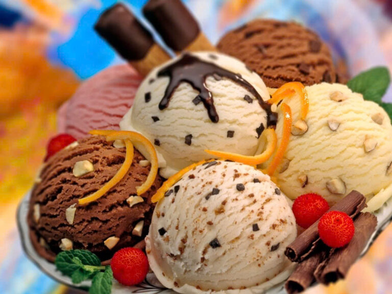 Ice Cream Production: 7 Benefits of Using Modified Tapioca Starch for ...