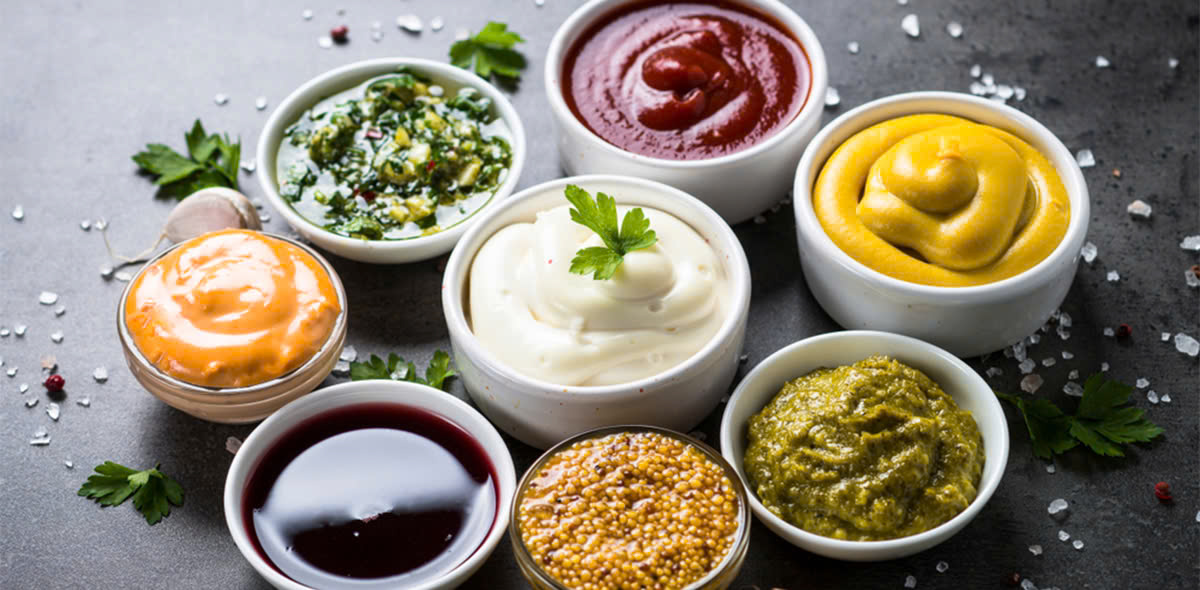 Sauces: 7 Benefits of Using Modified Tapioca Starch for a Smoother ...