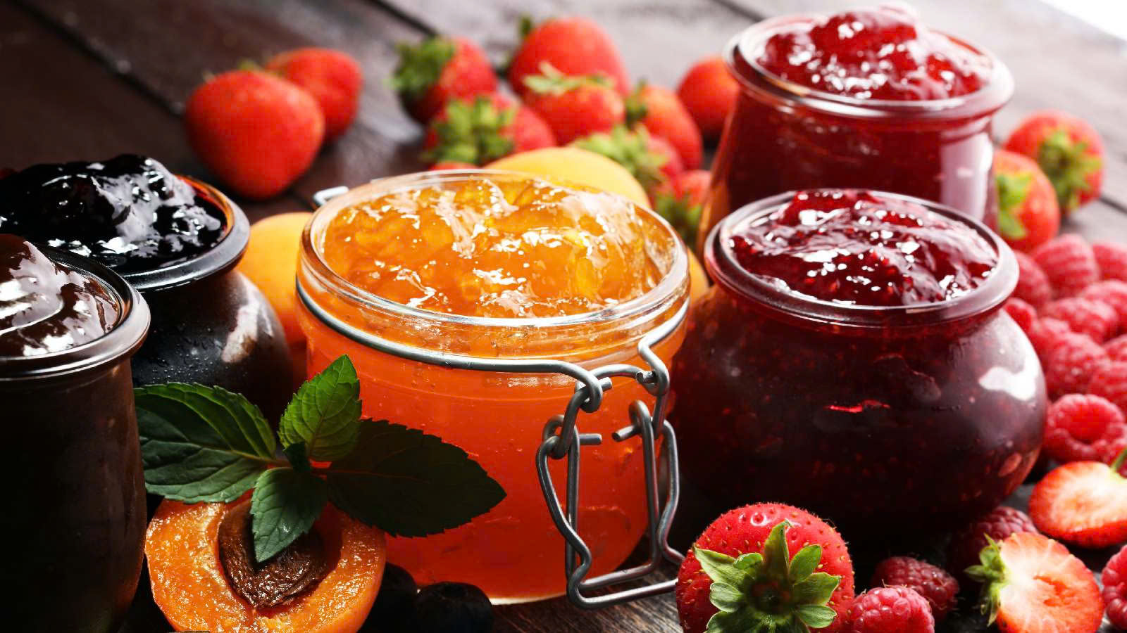 Jam Texture Revolution: 5 Surprising Applications of Modified Tapioca ...