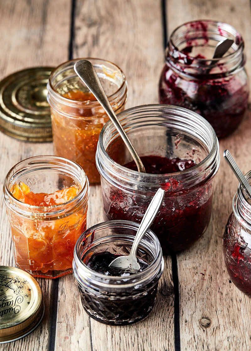 Jam Texture Revolution: 5 Surprising Applications of Modified Tapioca ...