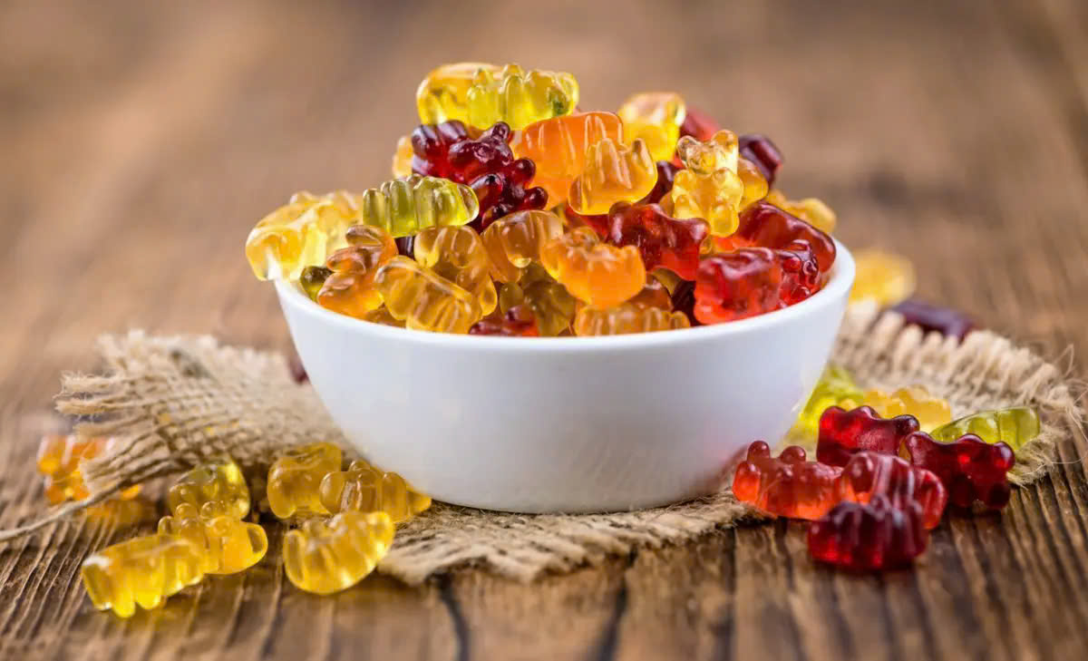 Gummies Production: 5 Ways Modified Tapioca Starch Enhances Texture and ...
