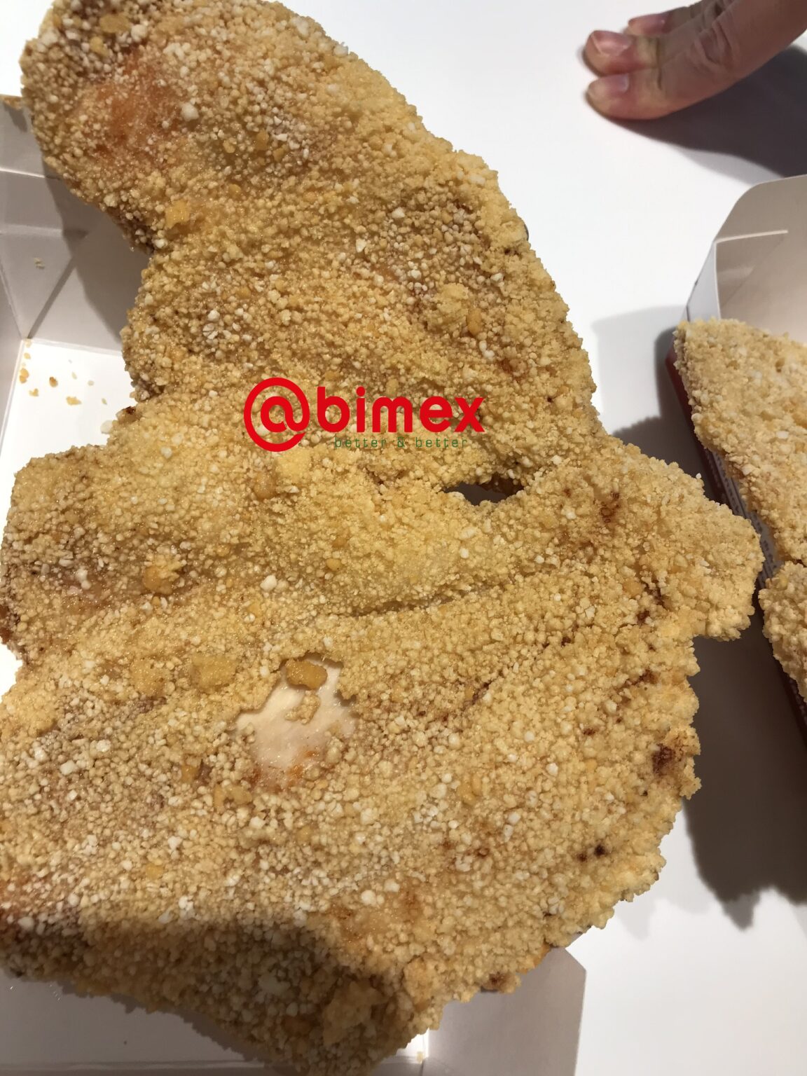 Granulated Tapioca Starch for Fried Chicken & Seafood | Crispy Coating ...